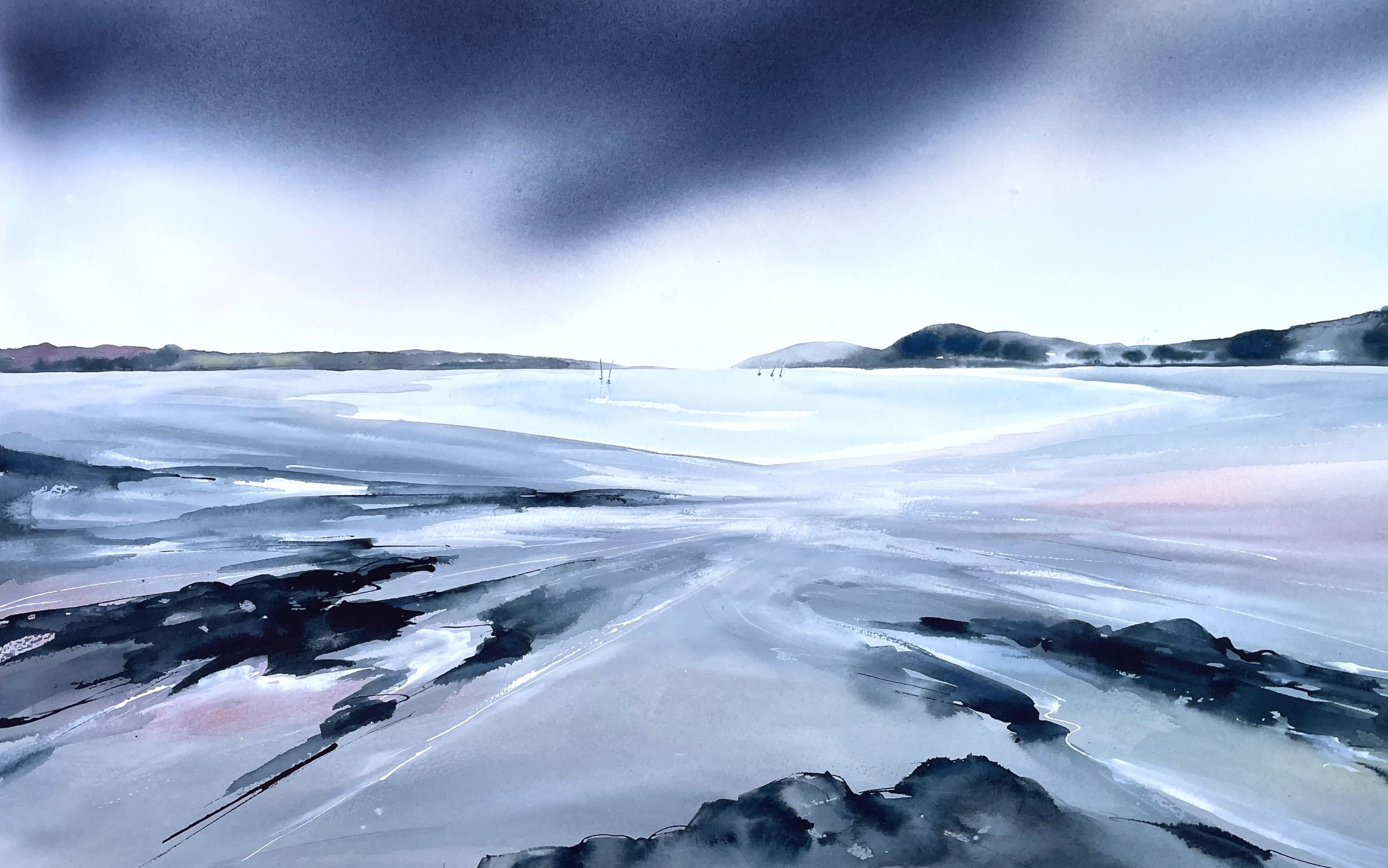 Ebb and Flow - Elizabeth Baldin